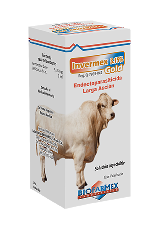 BIOFARMEX - PRODUCTOS - DESPARASITANTES