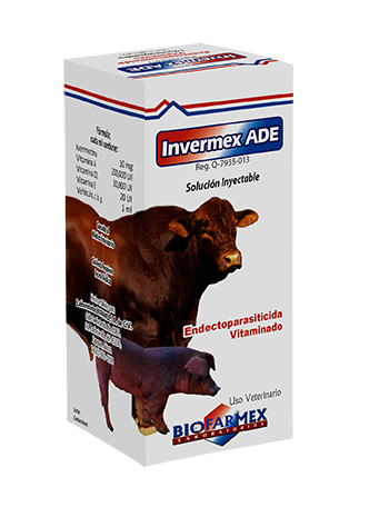 BIOFARMEX - PRODUCTOS - DESPARASITANTES